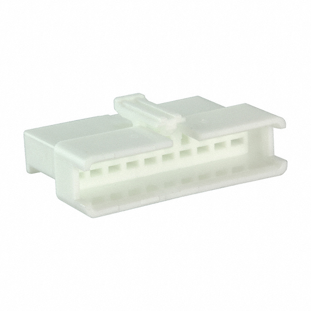 SMR-10V-N JST Sales America Inc. | Connectors, Interconnects | DigiKey